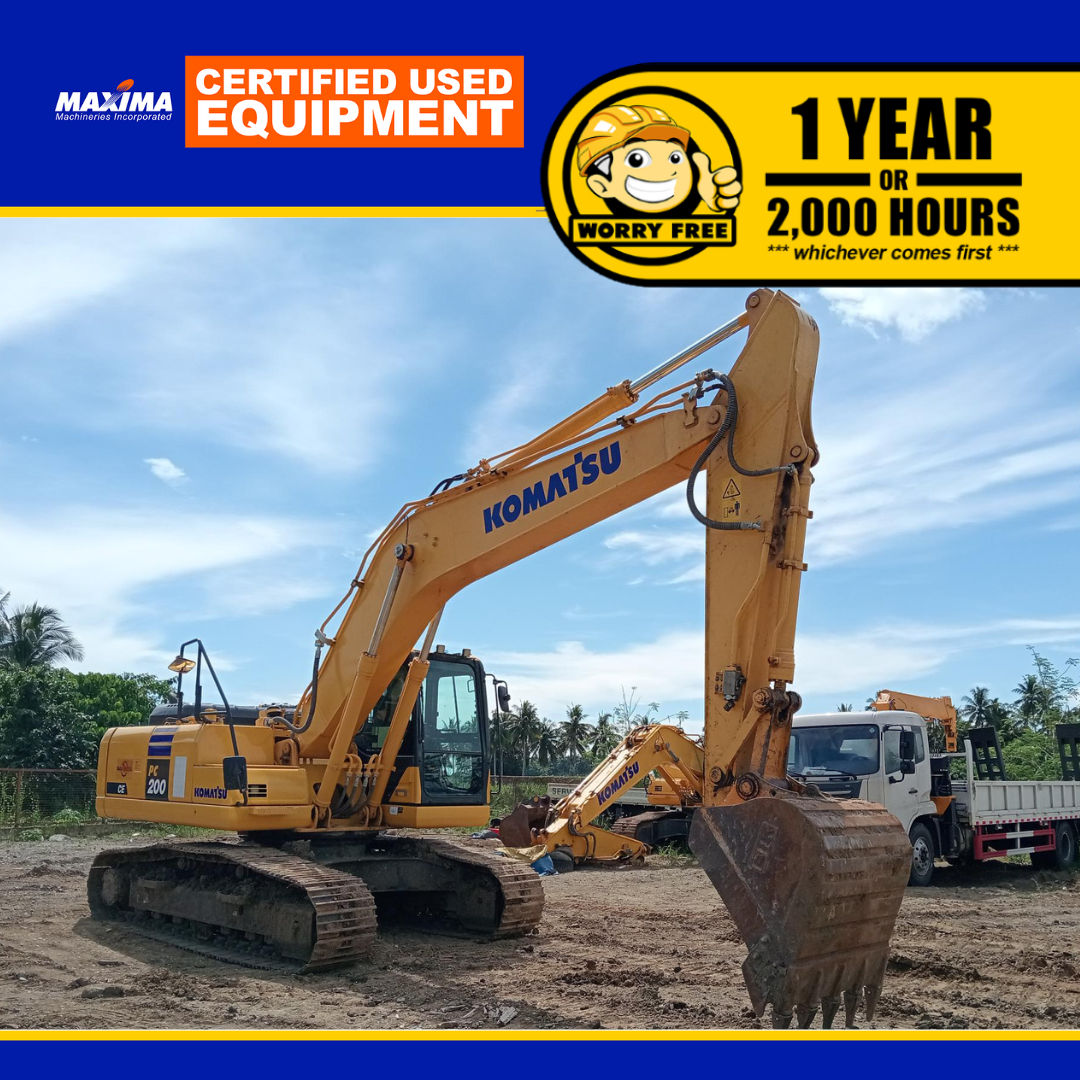 PC200-10M0 | Maxima Site